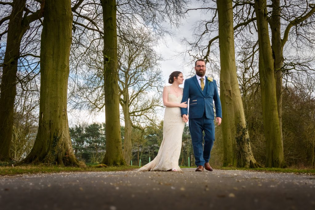 Sarah & Joe, The Triton Inn, Brantingham - Kept Photography
